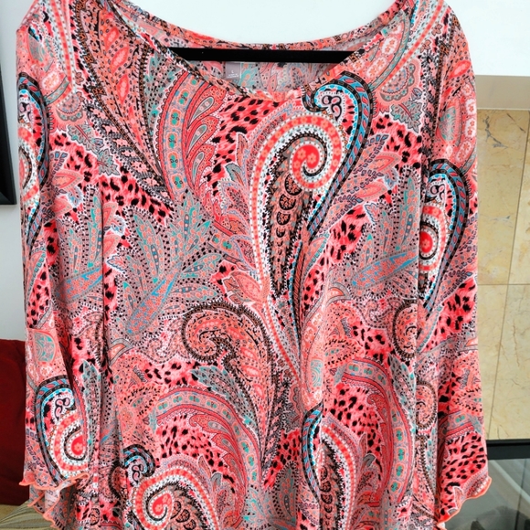 Roz & Ali | Tops | Top Clearance | Poshmark